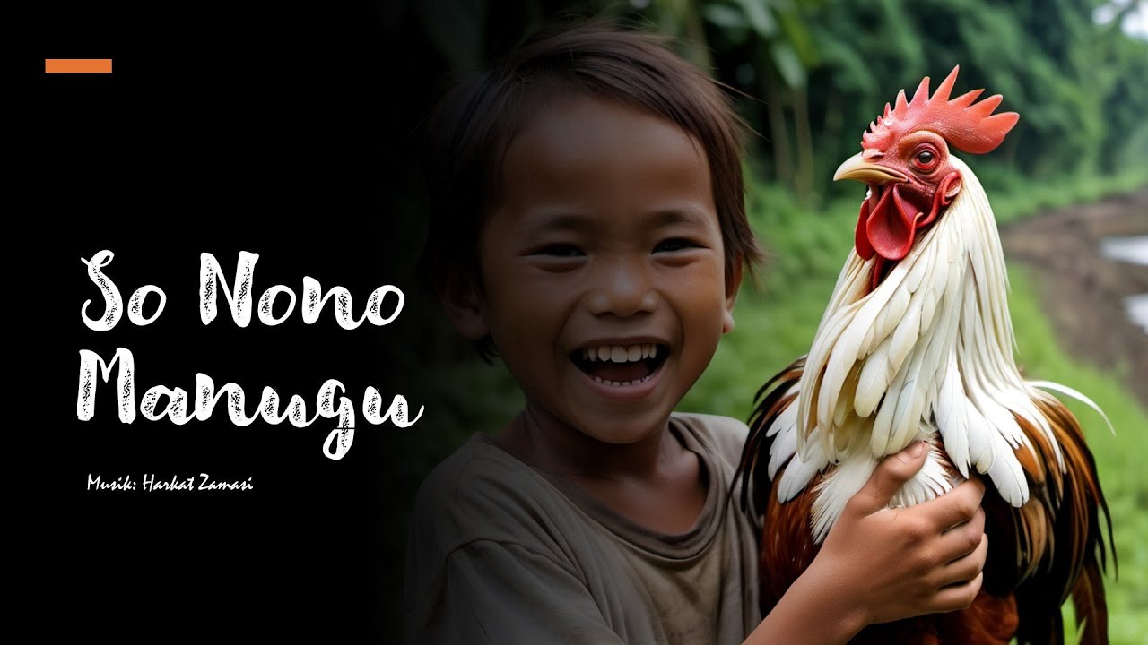 So Nono Manugu | Piano Instrumental - YouTube