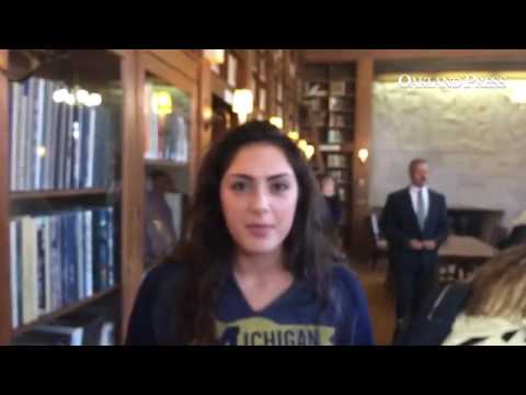 Bloomfield Hills Cranbrook Kingswood tennis star Alex Najarian and ...