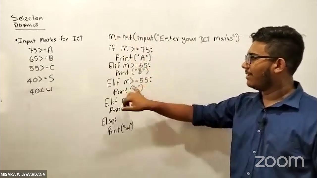 2024 ALs Python Day 02 - YouTube