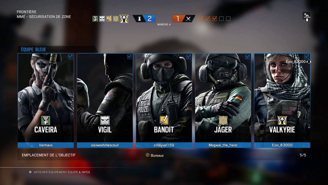 Live r6 on tryhard la classer road to 280 abos - YouTube