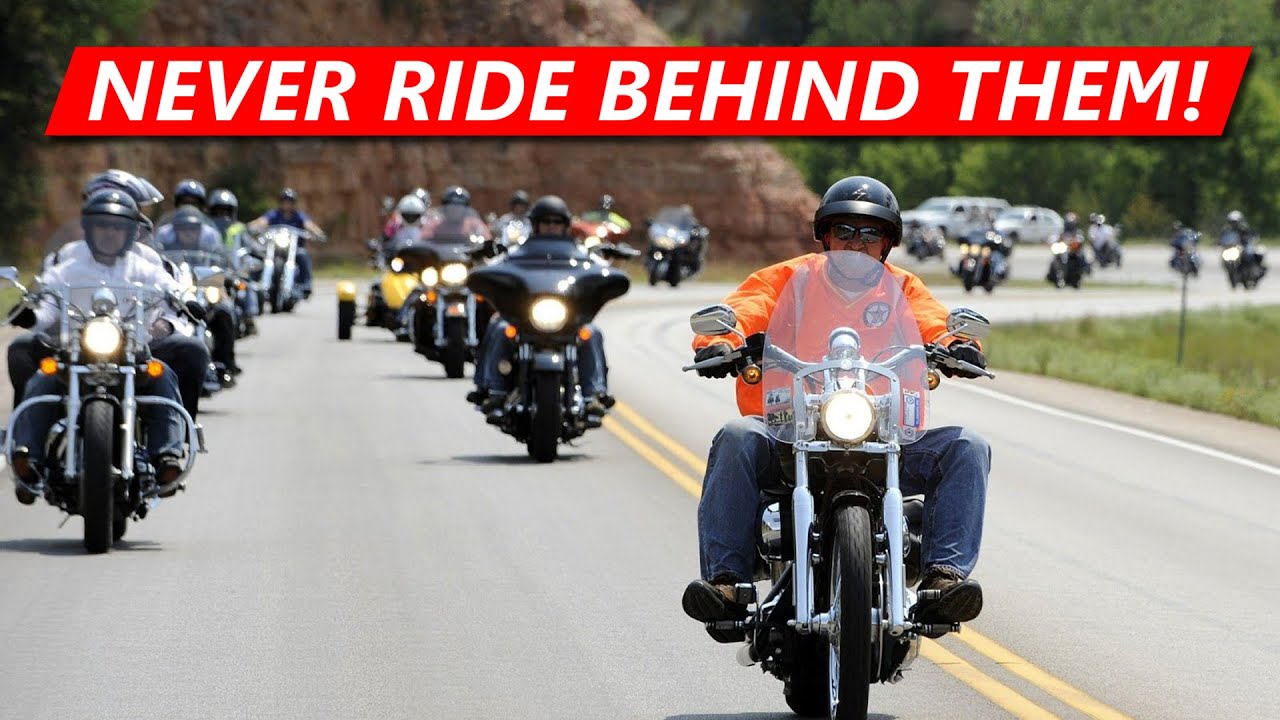 Beginner Riders Don't Understand these Group Ride Rules - YouTube