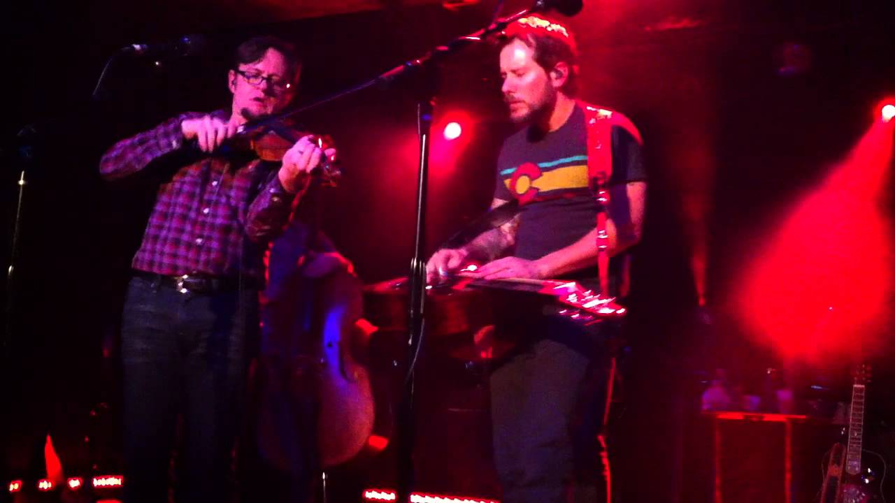 The Infamous Stringdusters Video #1 - YouTube
