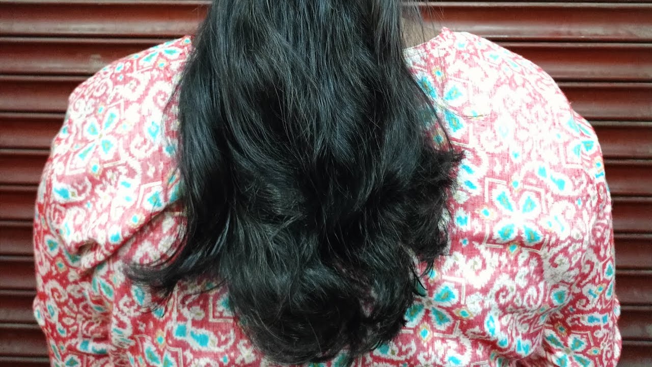 short hair U cutting ️ tutorial 💯🔥💥 full video in easy and quick ...