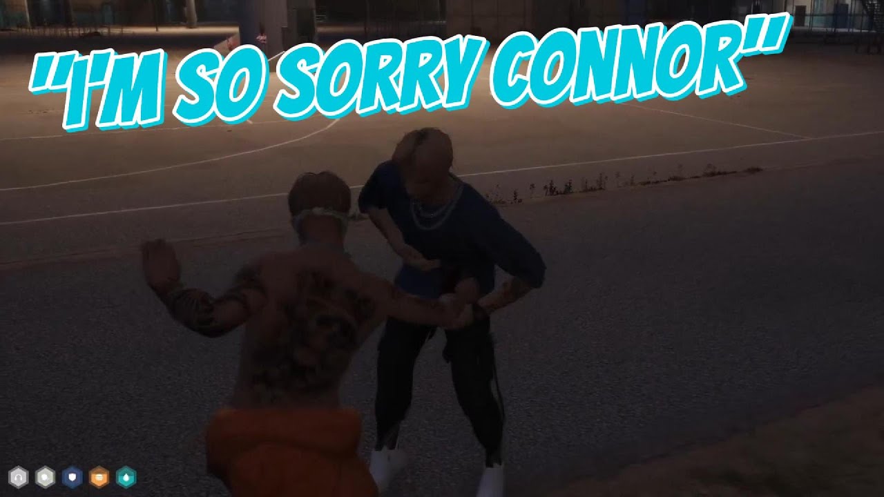 Clive Bloods Connor Out the Manor | NoPixel 4.0 GTA RP - YouTube