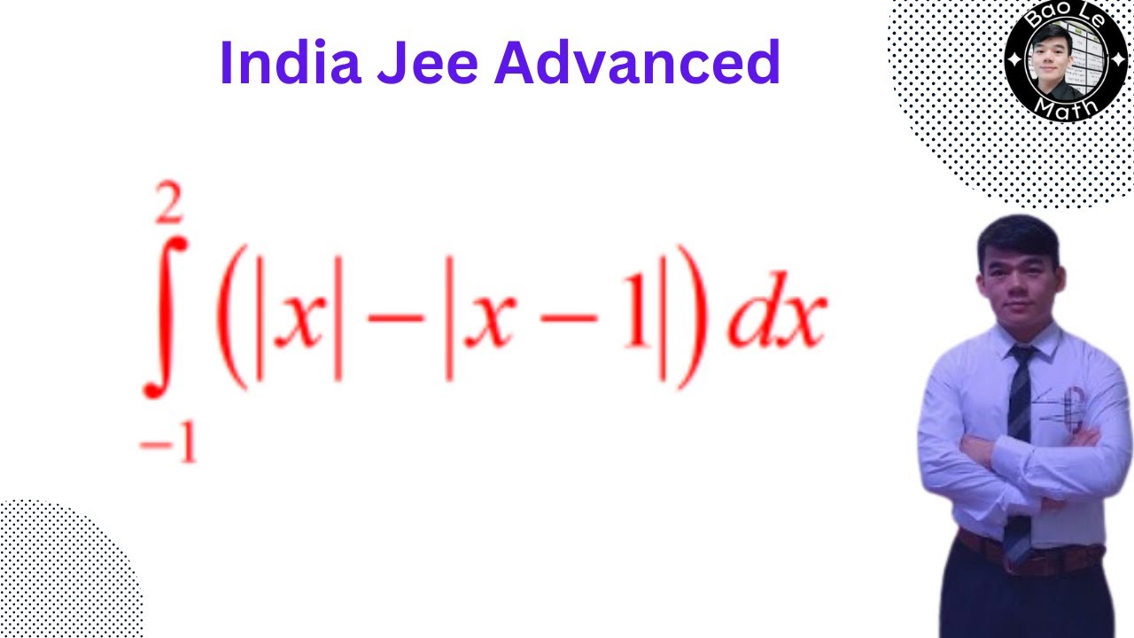 JEE Advanced Killer Integral – Can You Solve This? - YouTube