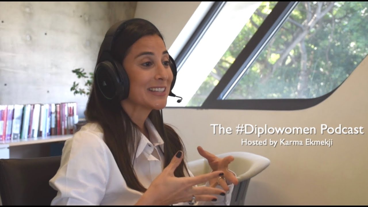 Ep.1: Thinking out Loud with Roula Khalaf - YouTube