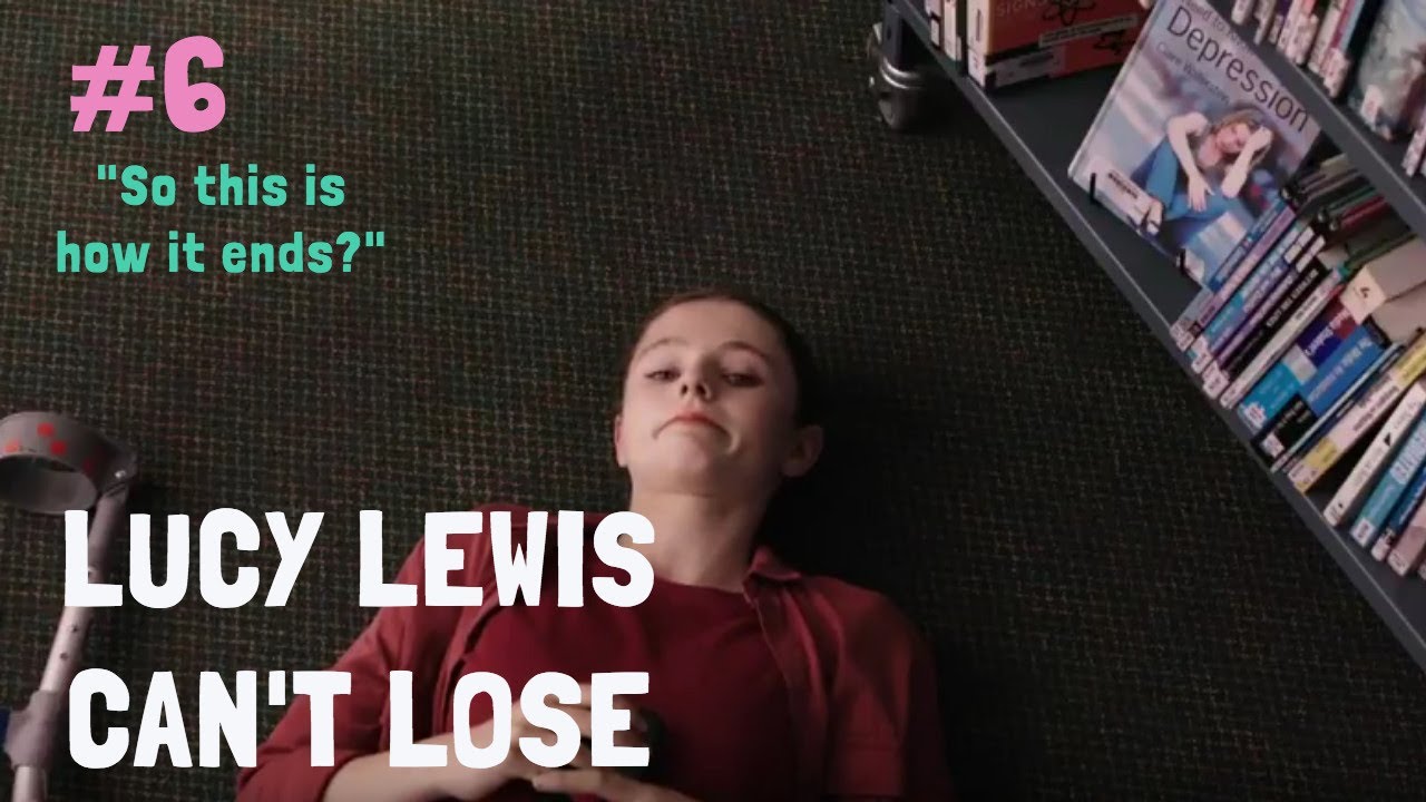 Lucy Lewis Can't Lose Season 1 Ep 6 of 6 - YouTube