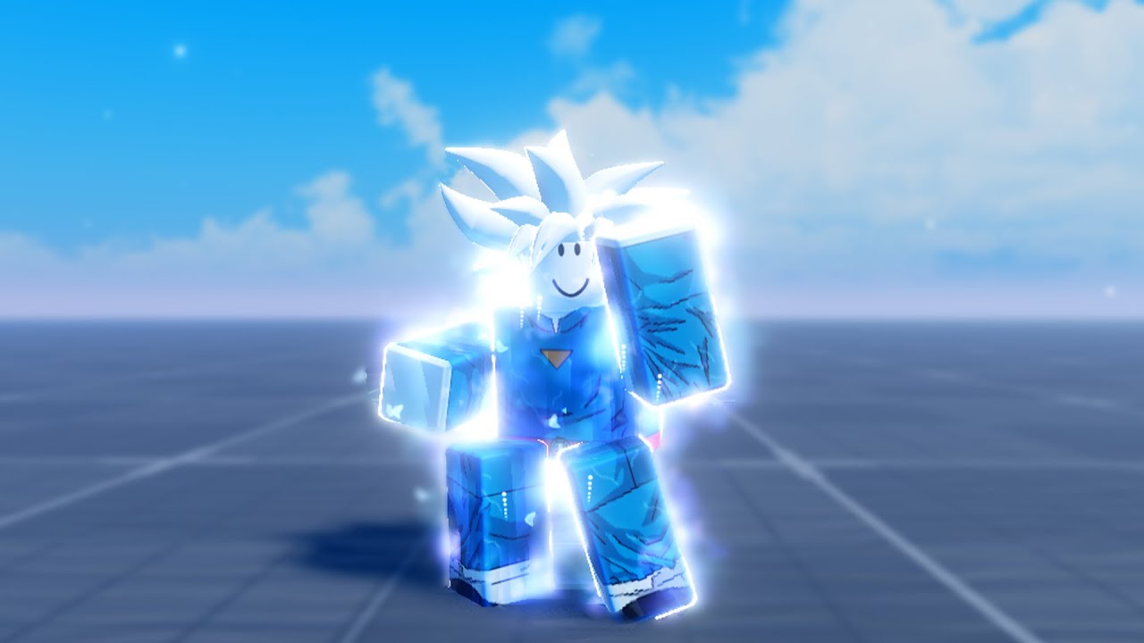 GRAND PRIEST ULTRA INSTINCT - DRAGON BALL ARENA 2 - YouTube