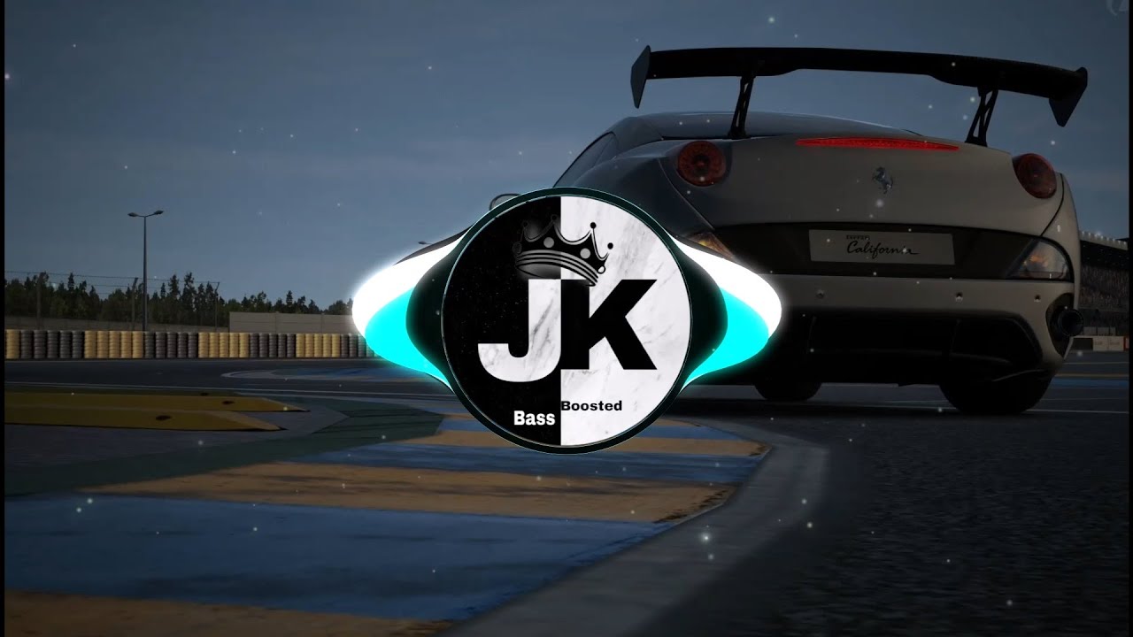 Game | Slowed And Reverb | Bass Boosted | JK Bass Boosted - YouTube