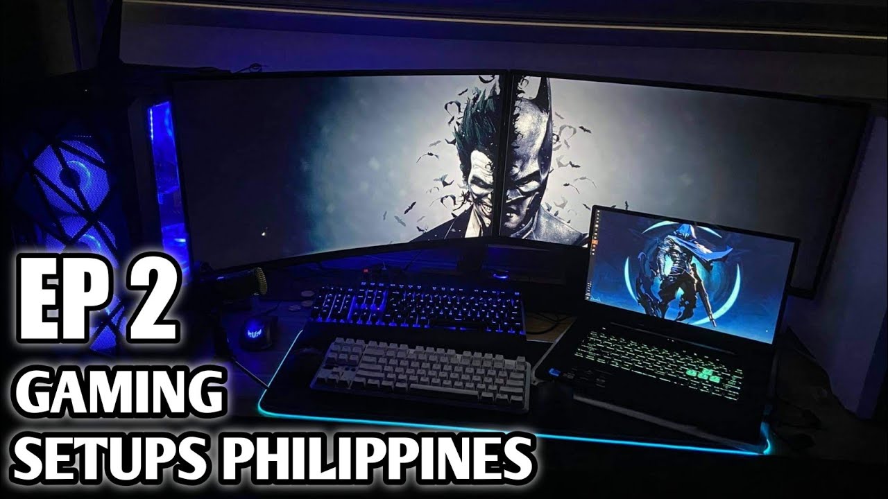 Gaming Setups Philippines Episode 2 (2021) - YouTube