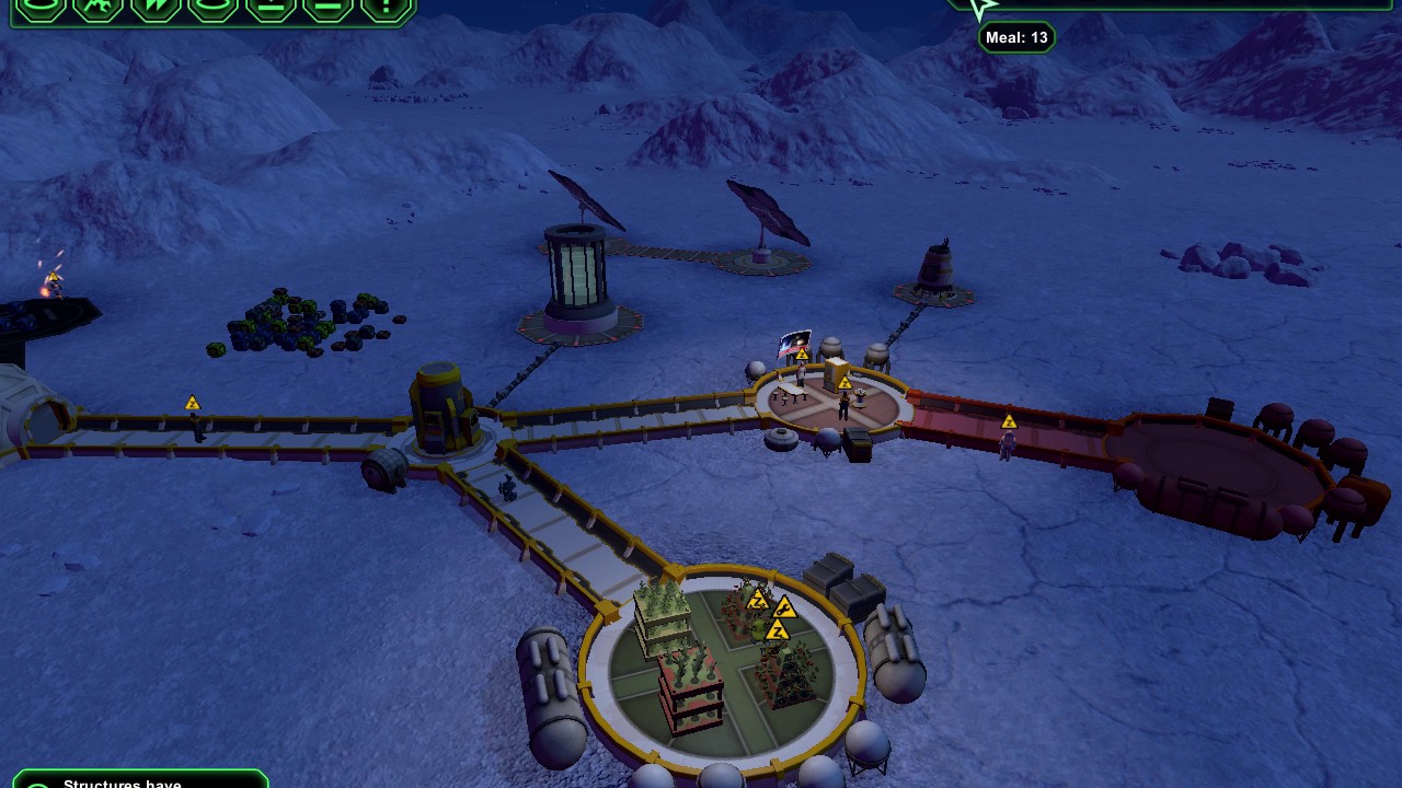 PlanetBase Game play from Steam. Lets Play - YouTube