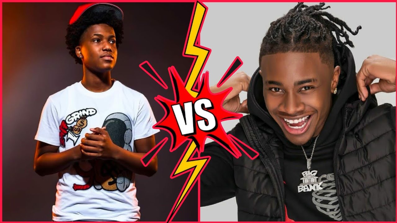 Roman Too Lit VS Rucrew Jay | Lifestyle | Comparison | Interesting ...