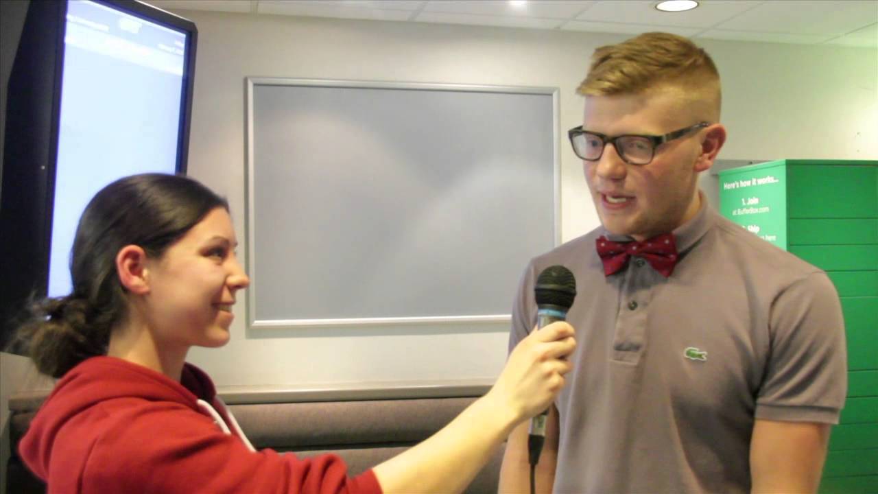 Sam Lambert elected as the 2014-15 Students' Union president (2/2 ...