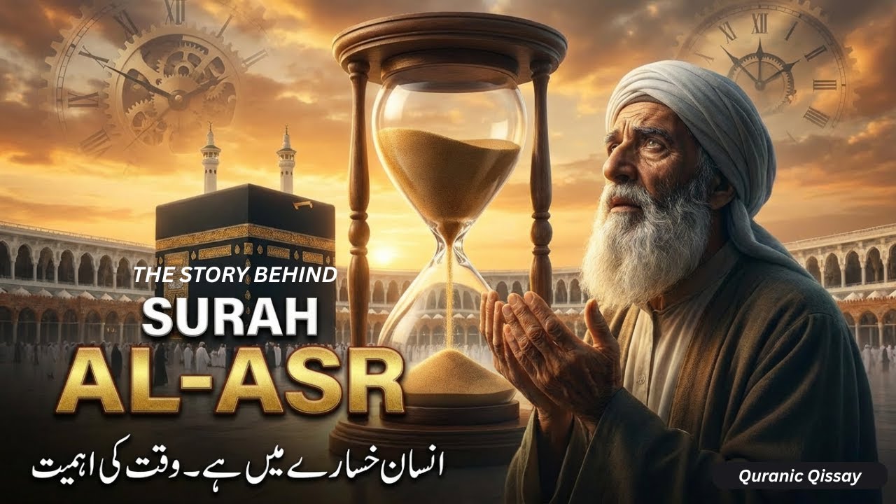 Why Surah Al-Asr Was Revealed? | The Background Story - YouTube