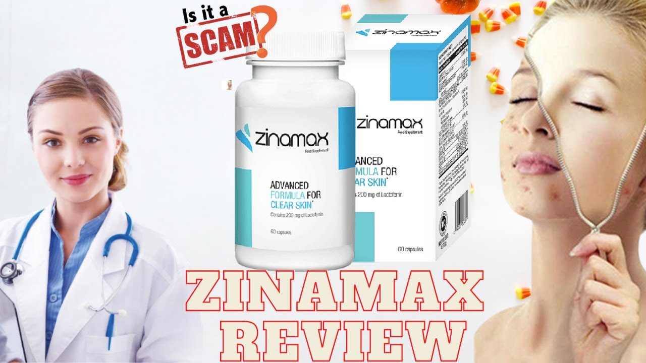 Zinamax Review: Is It Really Effective? Anti Acne #shorts - YouTube