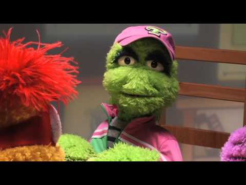 Jan Johns Puppet Reel - YouTube