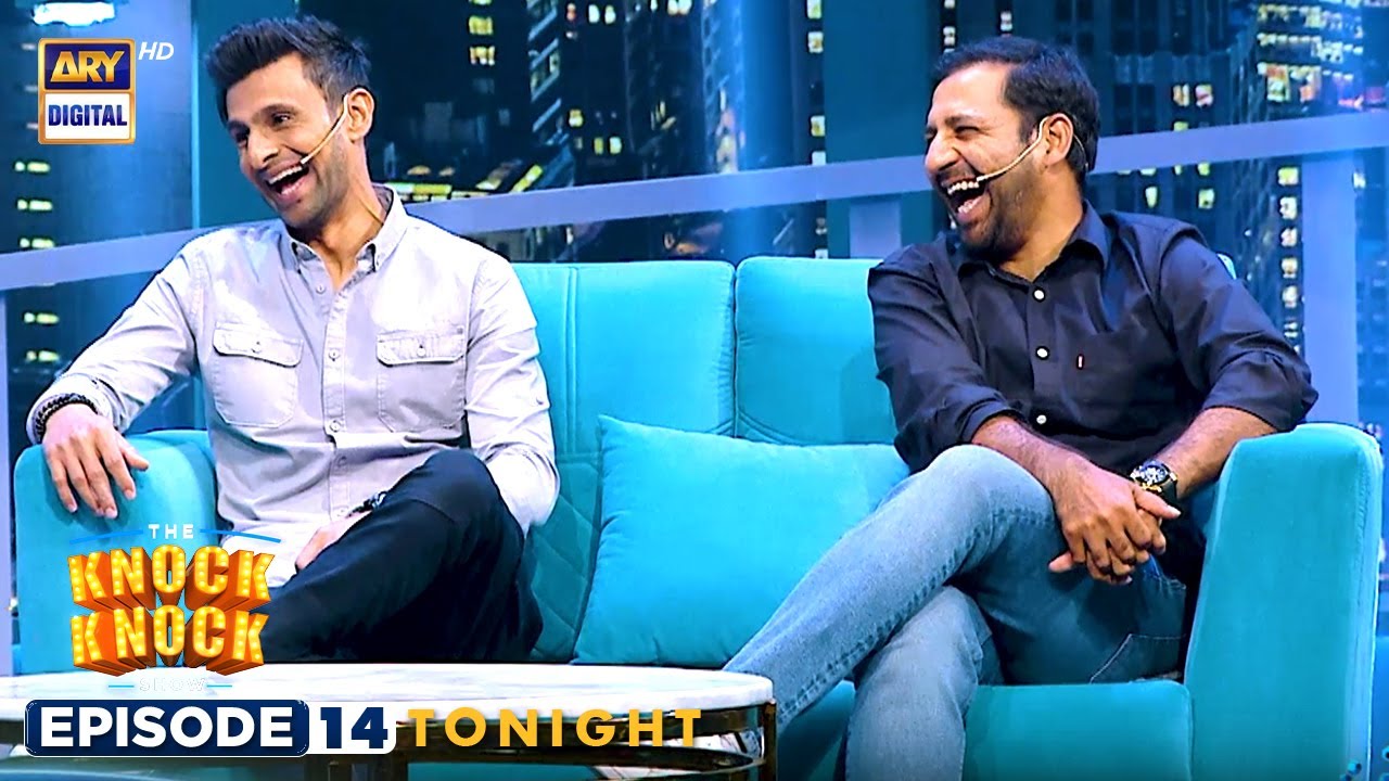 The Knock Knock Show | Episode 14 | Promo | Tonight at 9:00PM | ARY ...