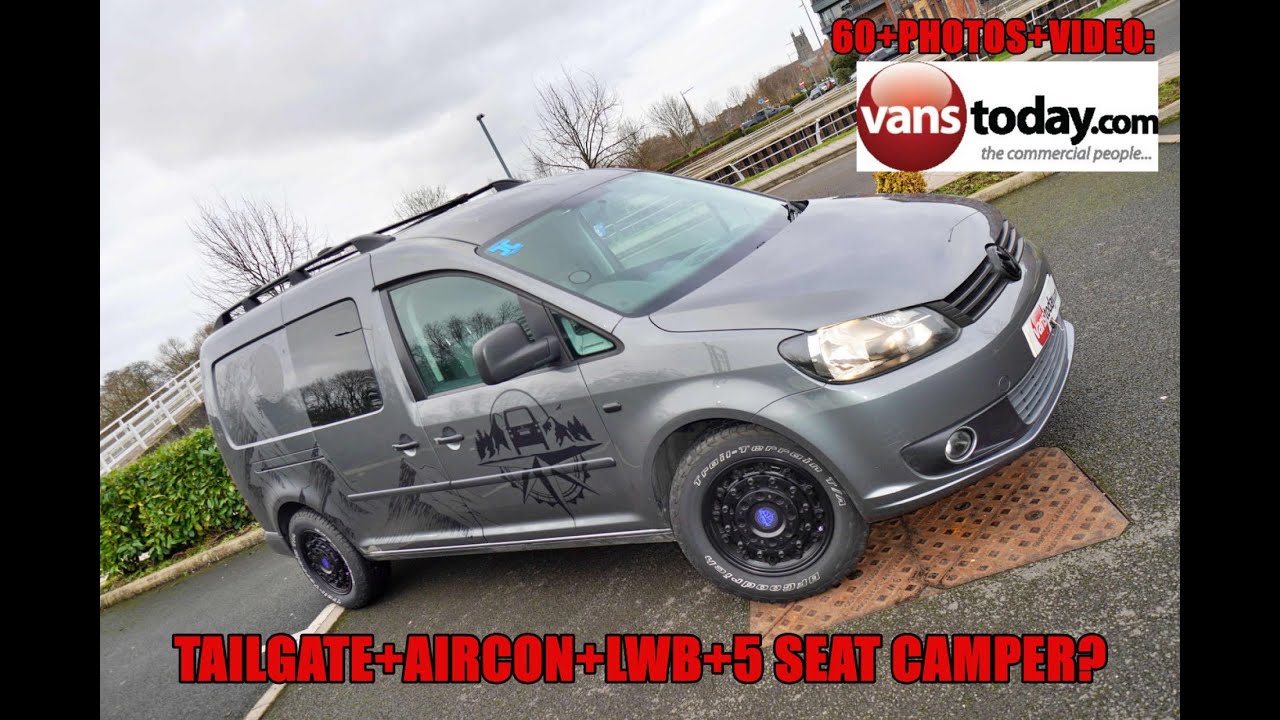 Our Valeter Ollie wants to sell his van. Mini camper or Combi. The ...
