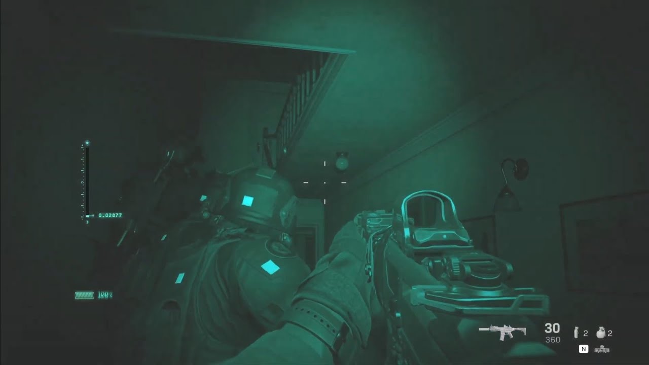 Call Of Duty MW 2019 - Clean House (Pc Gameplay) - YouTube