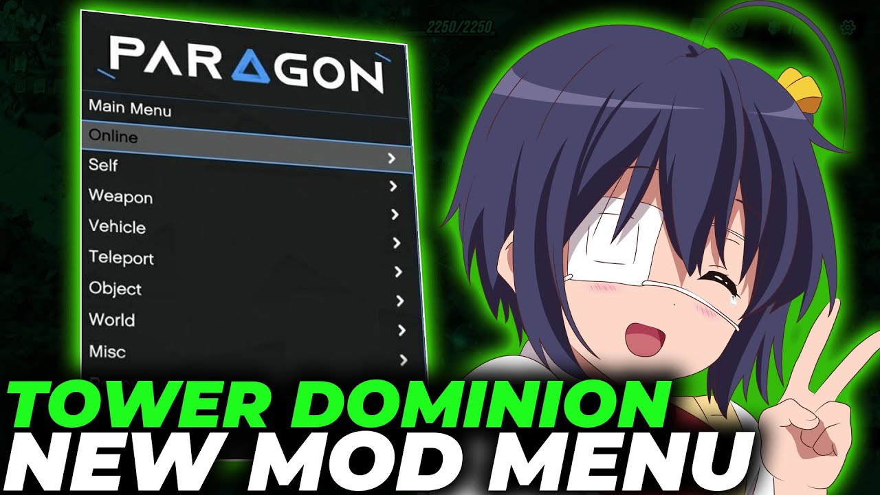 Tower Dominion Cheats / Trainer / Mod Menu | Full Installation Guide ...