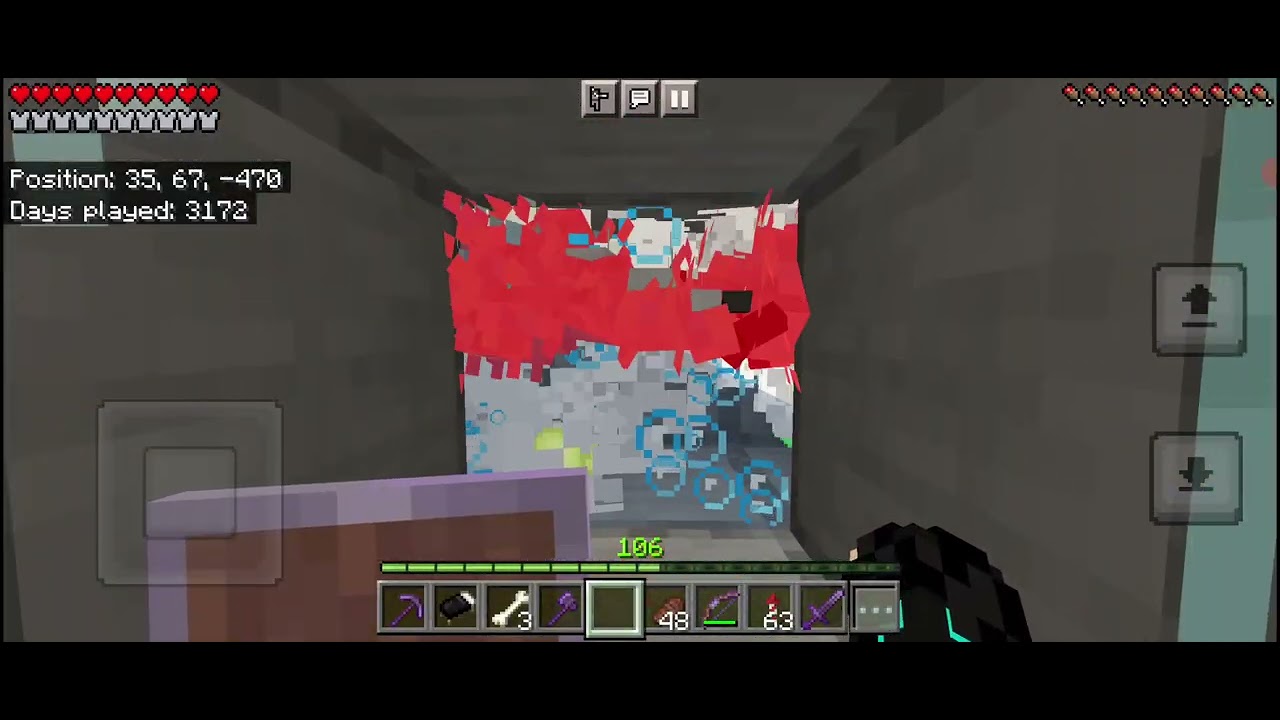 XP Farm, Surivival world Mizo Minecraft - YouTube