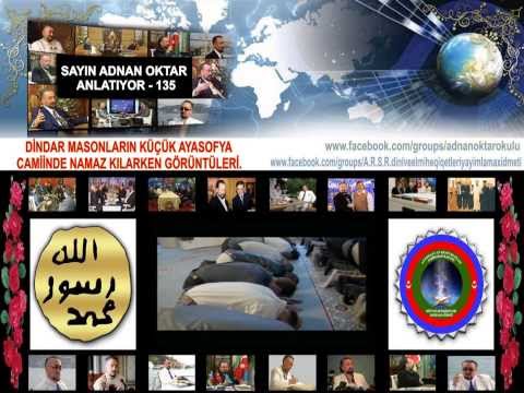 DİNDAR MASONLARIN KÜÇÜK AYASOFYA CAMİİNDE NAMAZ KILARKEN GÖRÜNTÜLERİ