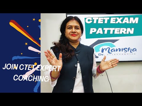 Unveiling the Ctet Exam Pattern: Your Path to a Successful Teaching ...