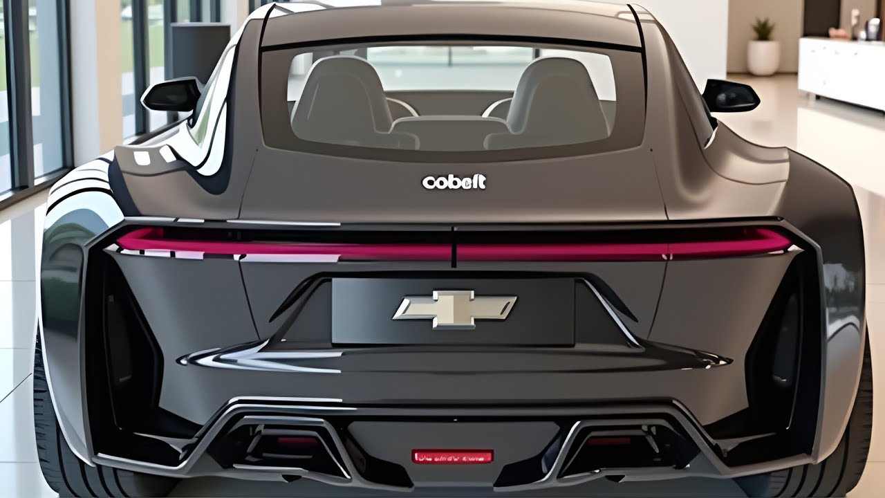 Yangi 2025 Chevrolet Cobalt – To‘liq Sharh va Xususiyatlar - YouTube