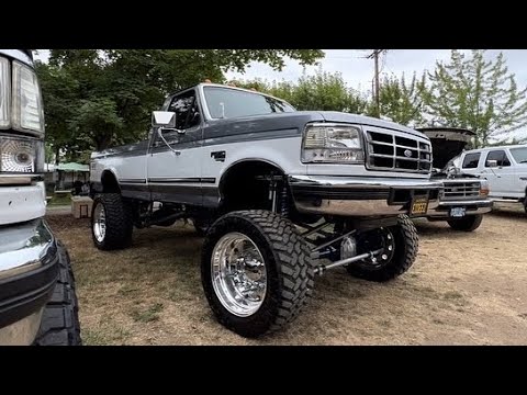 NO BS OBS TRUCK SHOW N’ SWAP 2022 - Bubby Edits #6 - YouTube