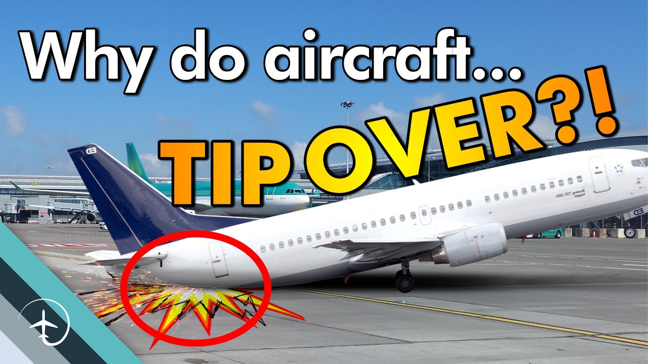 Airplane out of balance!? - YouTube
