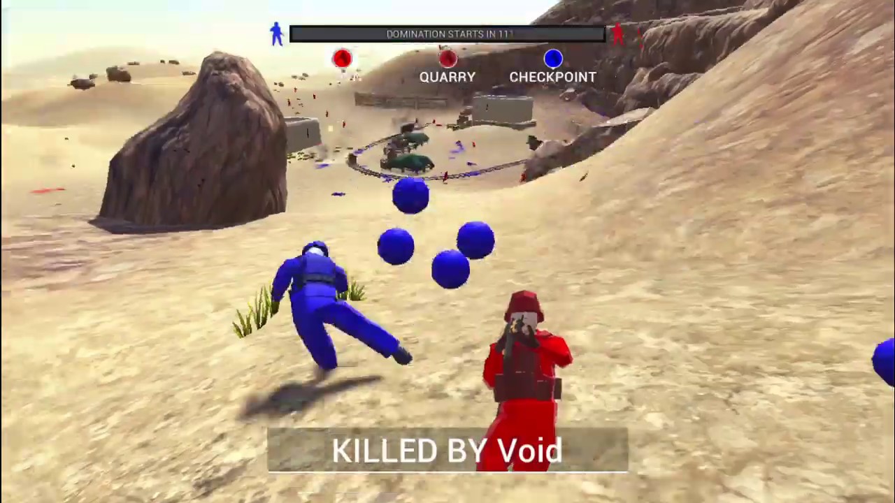 RAVENFIELD STORY MODE - YouTube