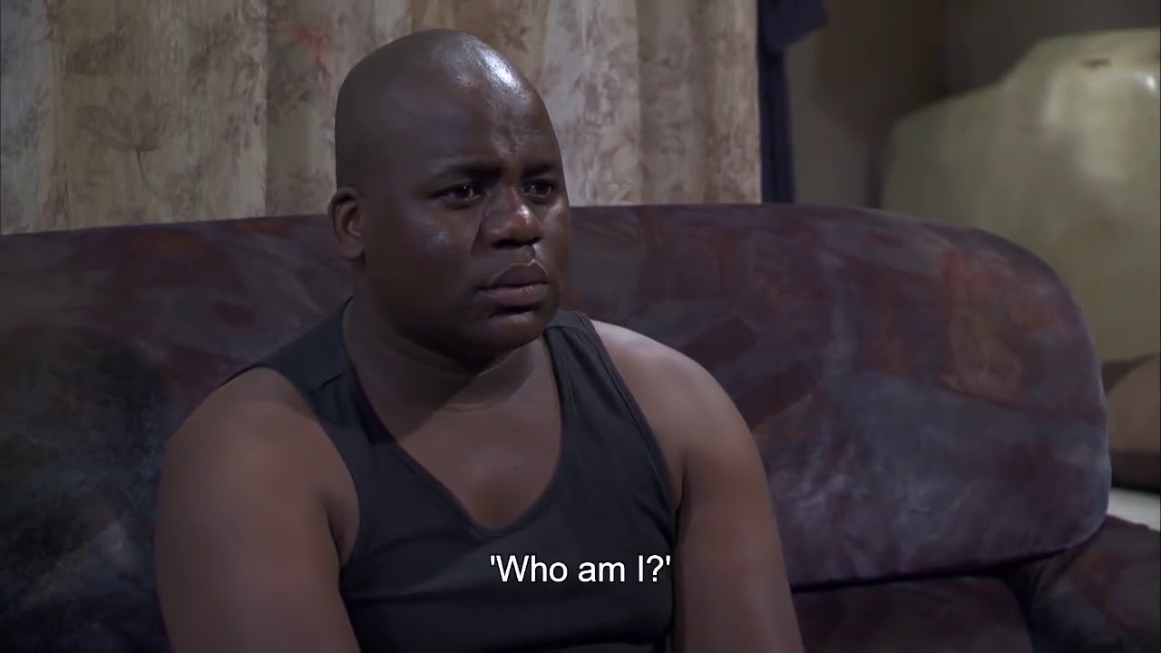 Skeem Saam Wallet's Poem - "WHO AM I?" - YouTube