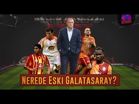 Nerede Eski Galatasaray...(Gangsta Paradise Klip)