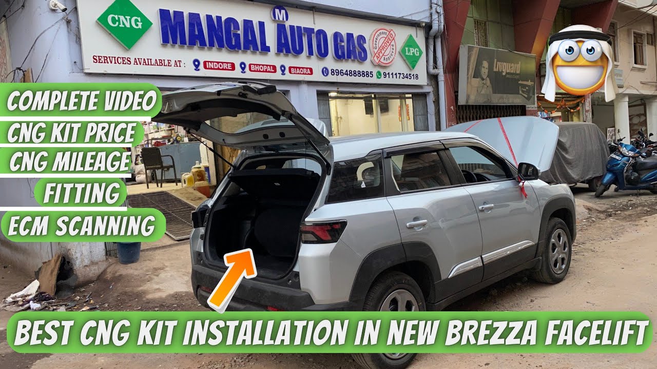 अब बनेगी ये नई Brezza relaible 😍 | maruti suzuki brezza 2022 | brezza ...