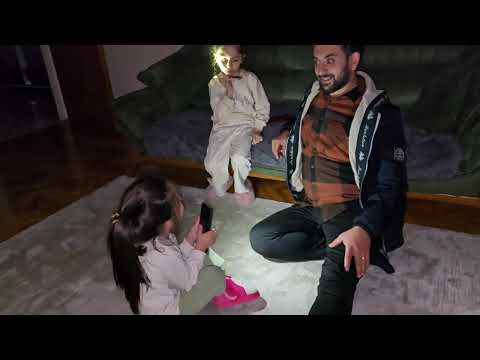 ASANSÖRDEN  SESLER DUYDUK‼️İÇERDE BİRİ VAR ESİLA MENESA 