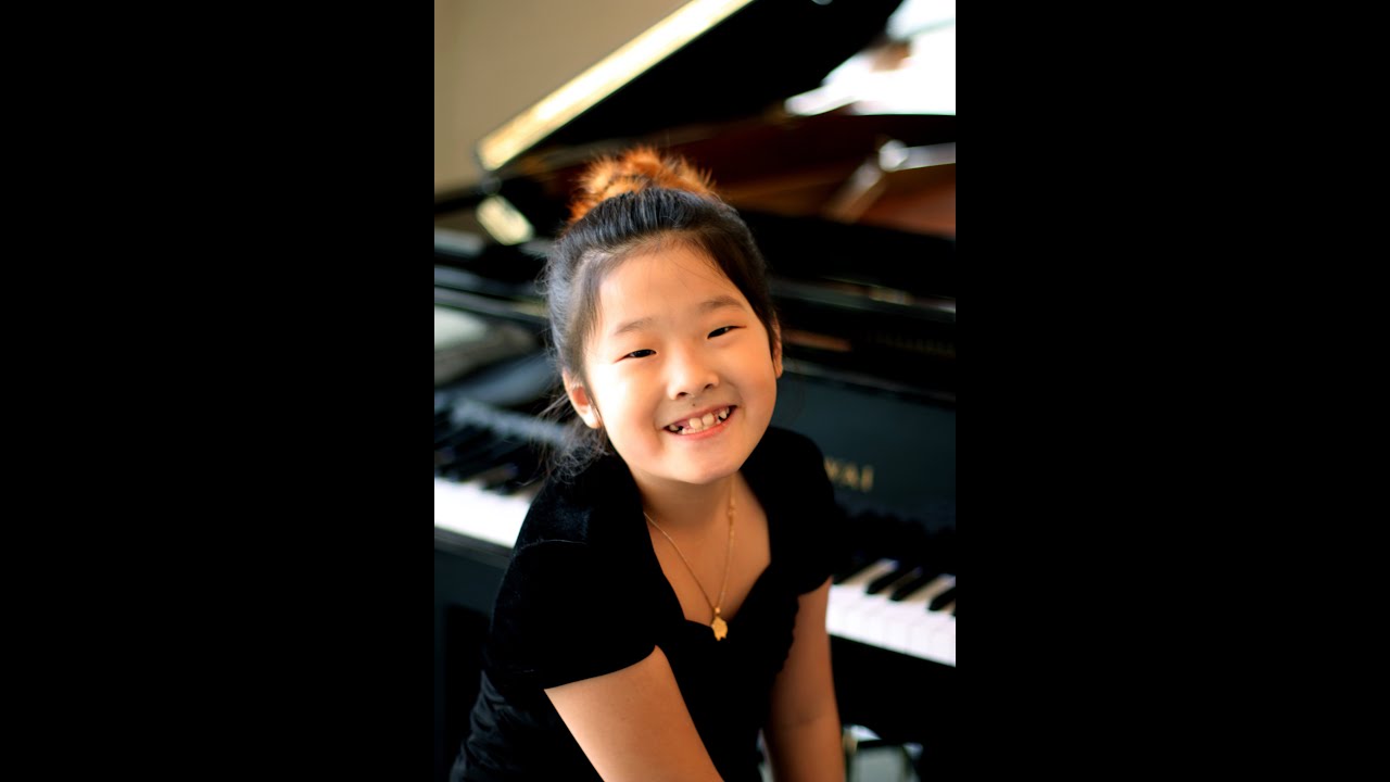 Yerin Yang, Piano Live Broadcast - YouTube