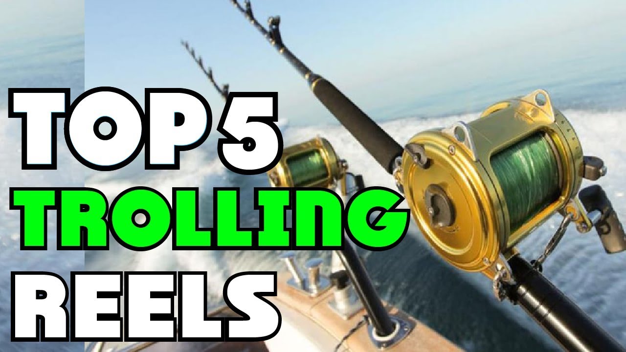 Best Trolling Reels of 2026 | Trolling Reels Buying Guide - YouTube