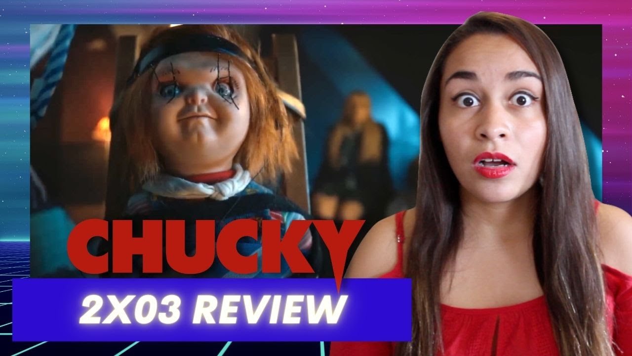 Has Chucky Gone Good Guy? | Chucky (S2, E3) - YouTube