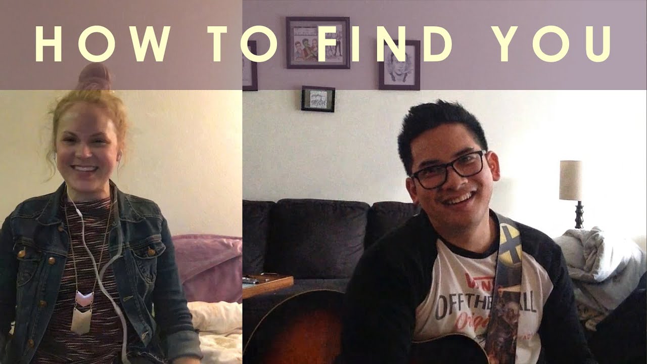 How to Find You - YouTube