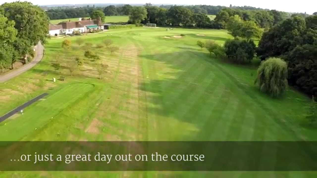 Surbiton Golf Club Promo Film - YouTube