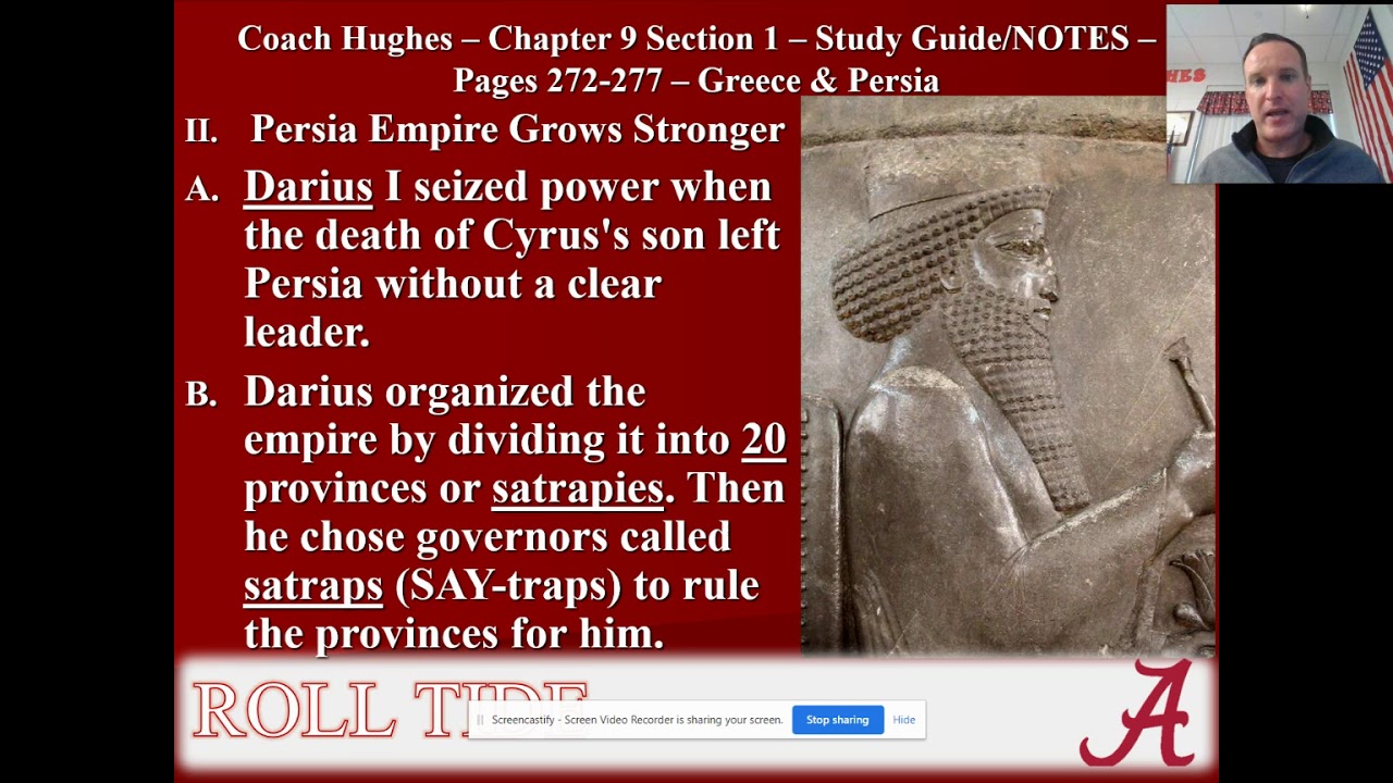 Chapter 9 Section 1 Video Lecture - YouTube