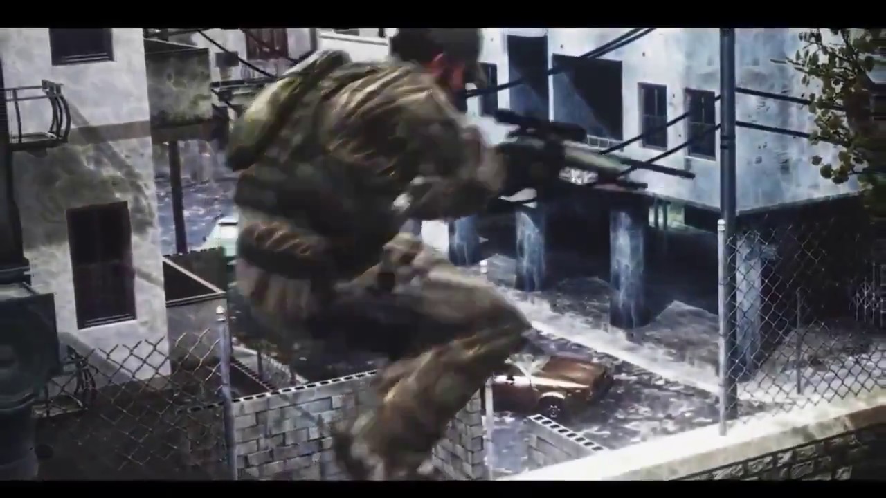 Illusion Cod4 Edit - YouTube