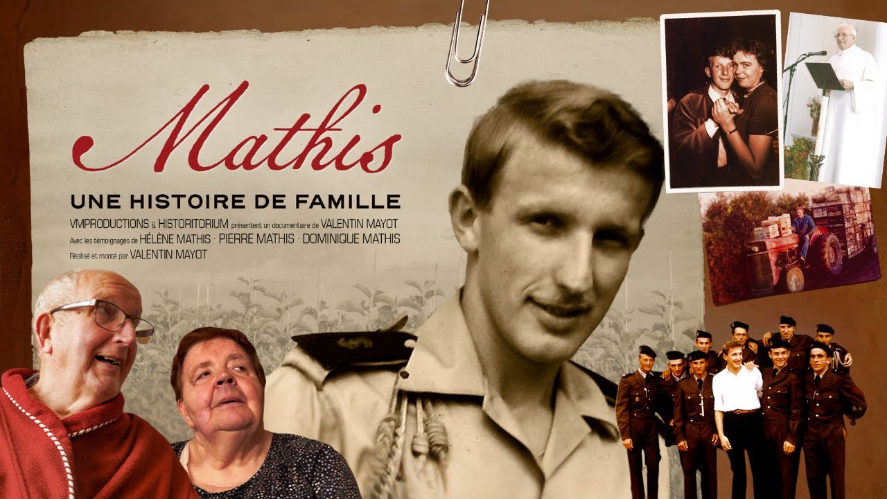 MATHIS - DOCUMENTAIRE HISTORIQUE - YouTube