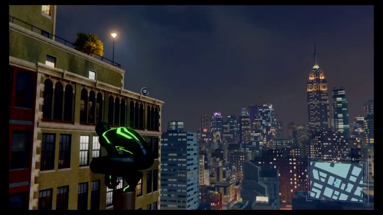 Spider-Man! Spectacular, Blind Run! Part 7 - YouTube