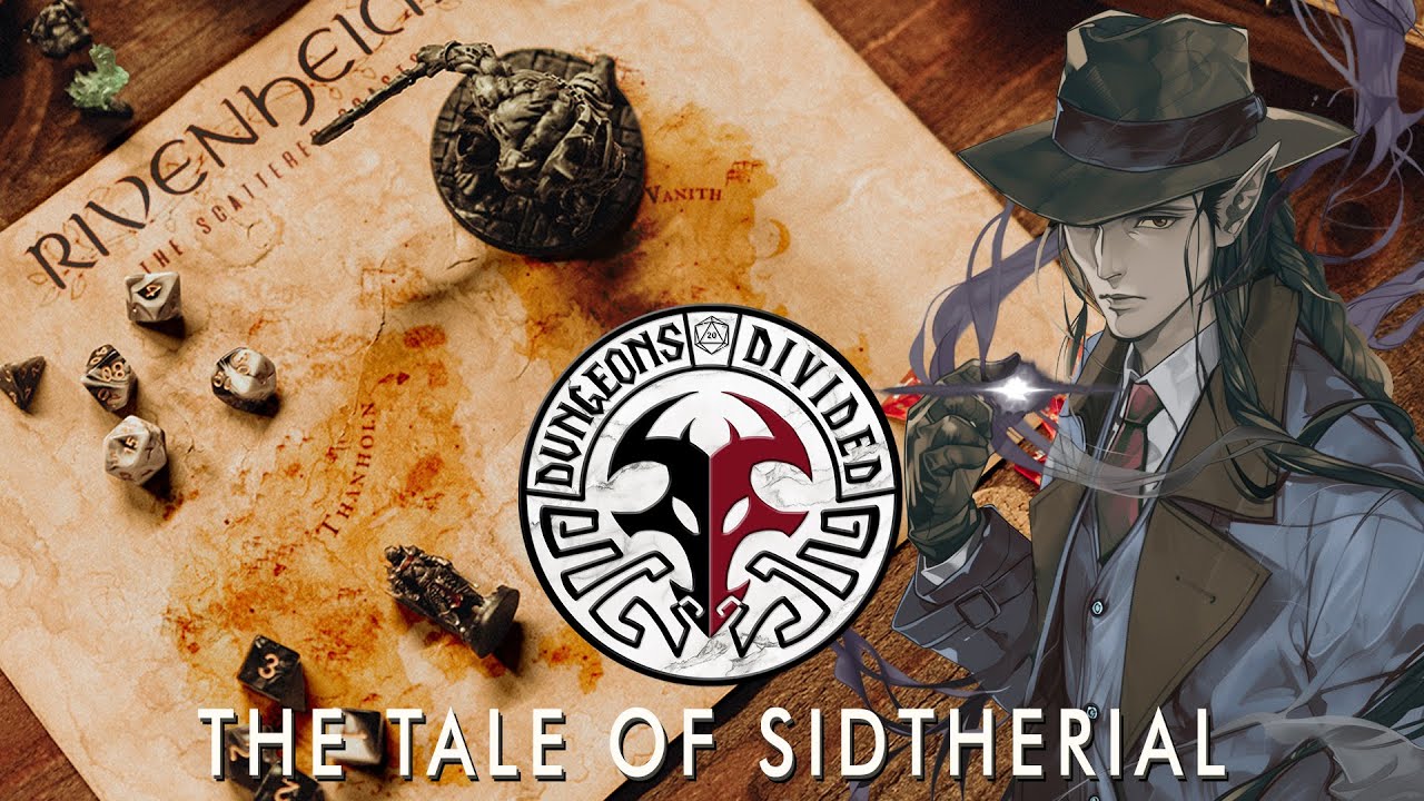 The Tale of Sidtherial | Campaign 2 | Dungeons Divided - YouTube