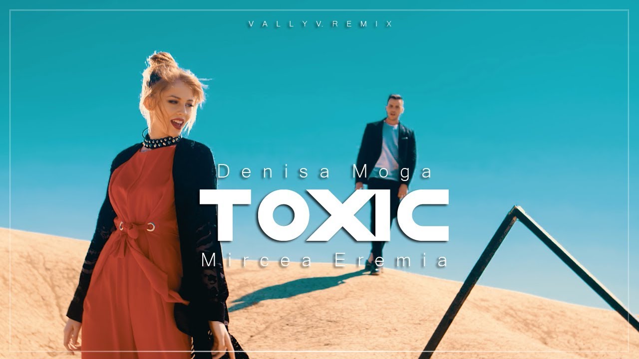 Denisa Moga feat. Mircea Eremia - Toxic (Vally V. Remix) - YouTube Music