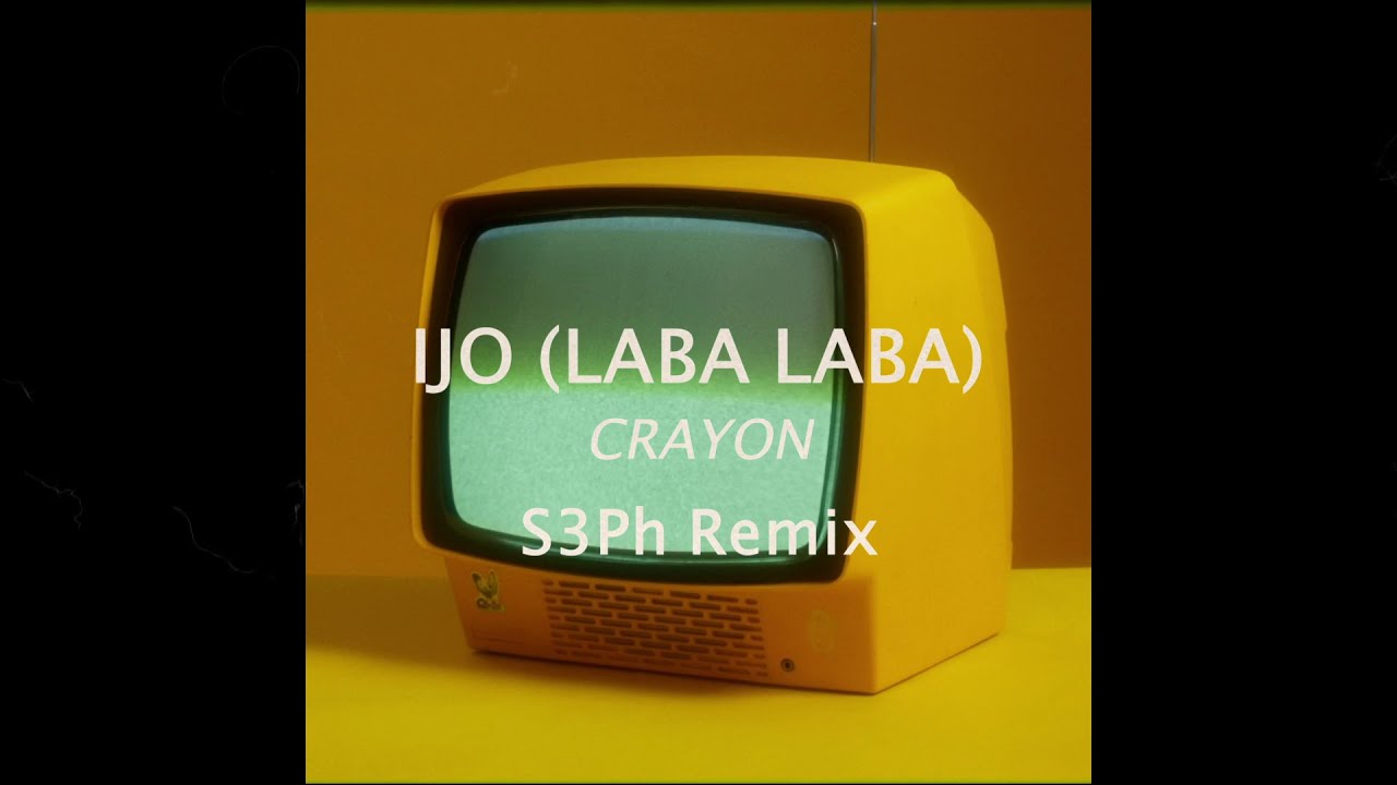 Crayon - Ijo Laba Laba (S3Ph Remix) | Club Remix - YouTube