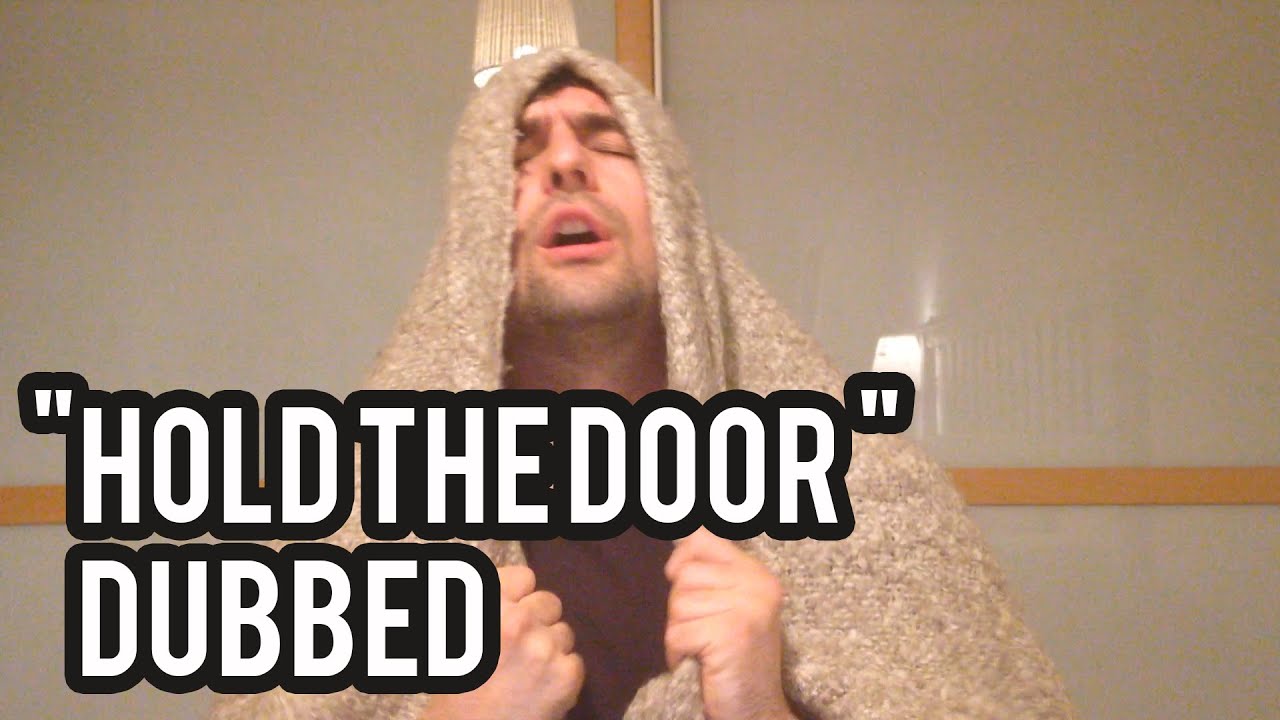 GoT S06E05 HODOR SCENE DUBBED IN OTHER LANGUAGES - YouTube