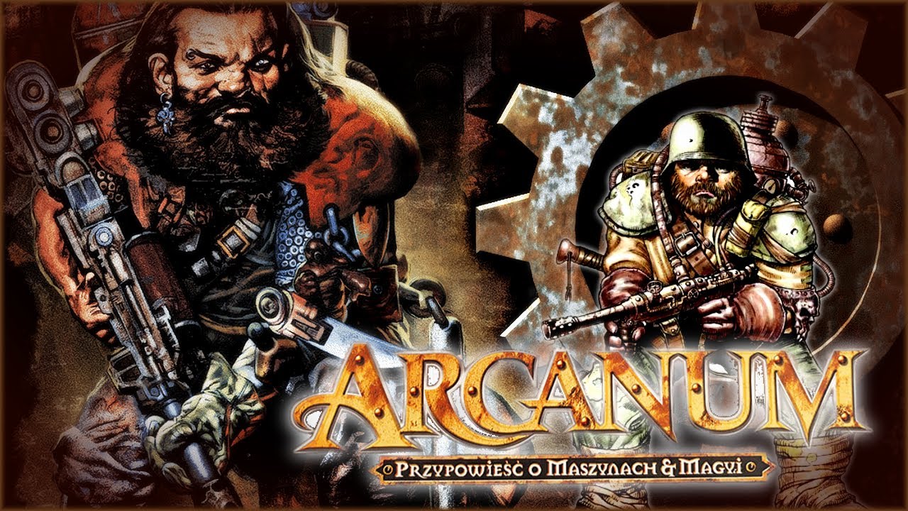 Zagrajmy w Arcanum Multiverse Edition cz. 1 Miejsce katastrofy - YouTube