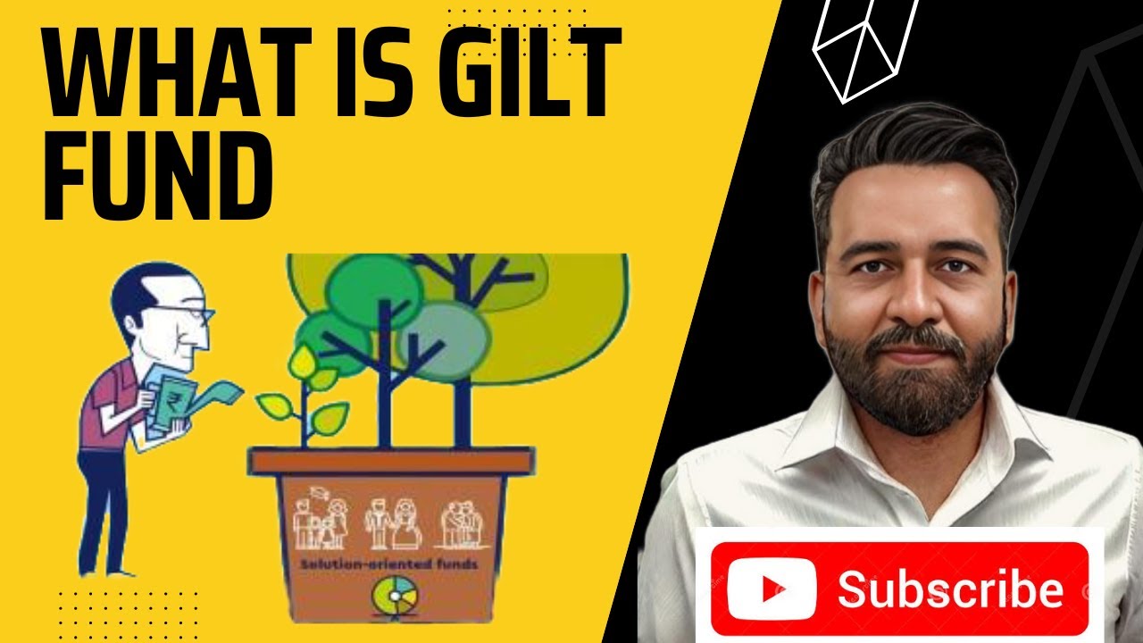What is Gilt Fund & their benefits - Mutual Fund - YouTube
